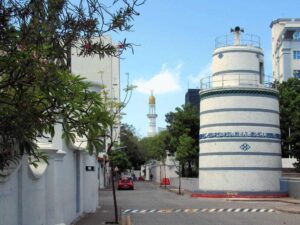 Male’ Friday Mosque – Heritage Association